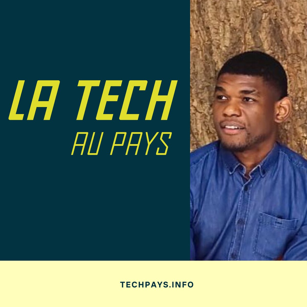 《la Tech Au Pays Actualités Des Technologies En Afrique 》podcast 系列