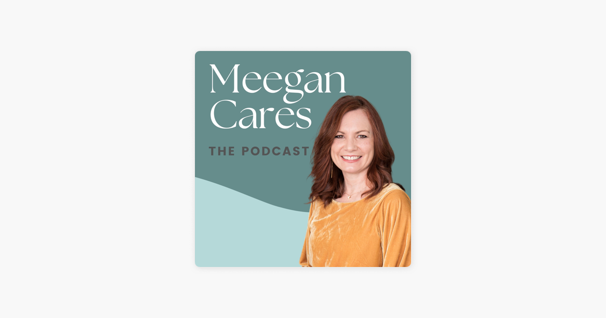 โMeegan Cares The Podcast: Finding Your Voice: Empowering Midlife Women ... โMeegan Cares The Podcast: Finding Your Voice: Empowering Midlife Women ...