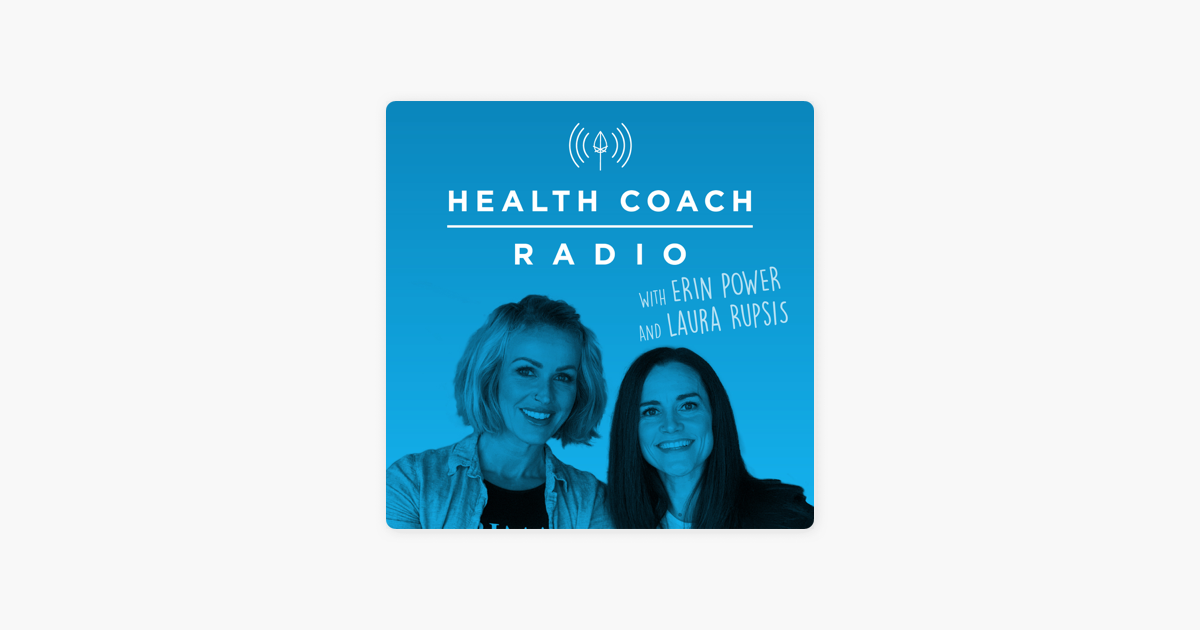 ‎Health Coach Radio: Sales Made Simple: The Enrollment Call with Erin ...