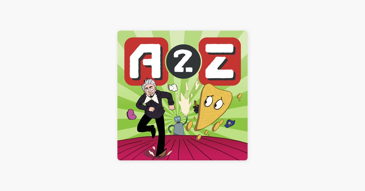 A2Z Podcast Series - Apple Podcasts