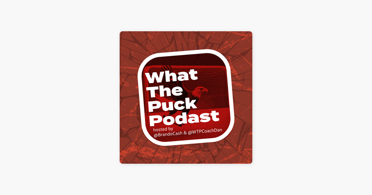 ‎What The Puck: A Washington Capitals Podcast: What The Puck Episode ...