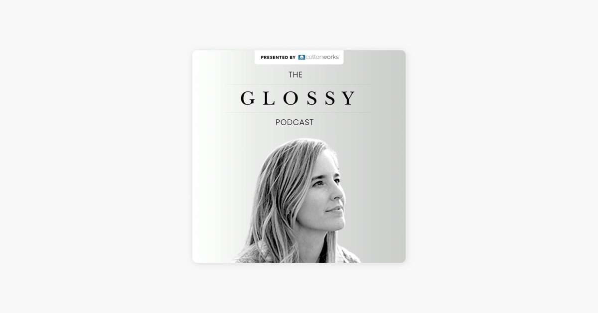 ‎The Glossy Podcast: Faherty's Kerry Docherty: Being a sustainable ...