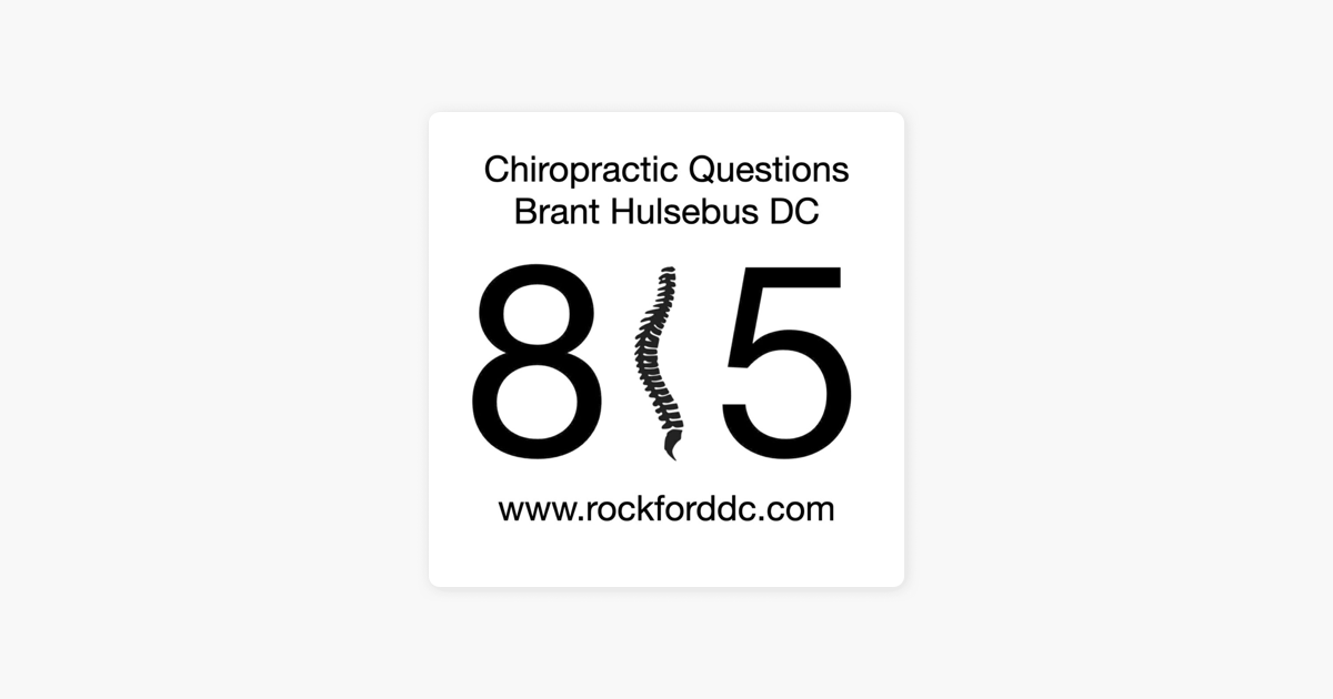 ‎Chiropractic Questions: The Harvey Lillard Story: A Glimpse into ...