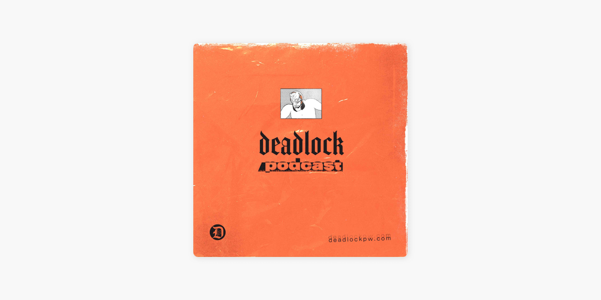 ‎DEADLOCK: A Pro Wrestling Podcast on Apple Podcasts