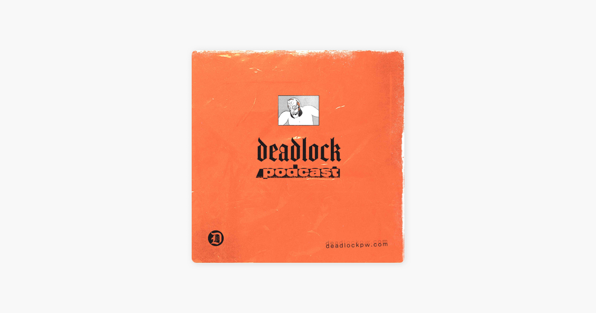 ‎DEADLOCK: A Pro Wrestling Podcast on Apple Podcasts