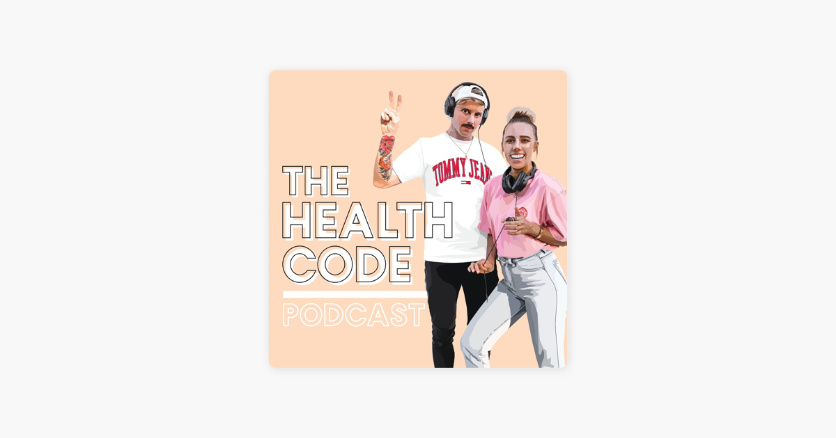 ‎The Health Code on Apple Podcasts