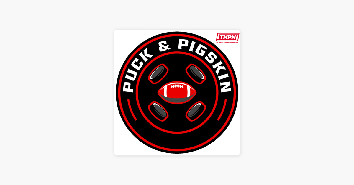 ‎Puck & Pigskin on Apple Podcasts