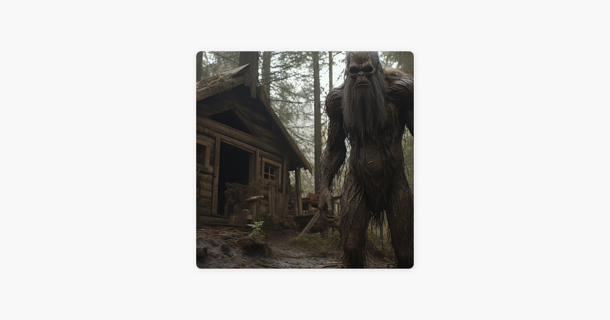 ‎Nightmare Hours (True Horror Podcast): 11 TRUE SCARY CRYPTID ENCOUNTER & PARK RANGER HORROR ...