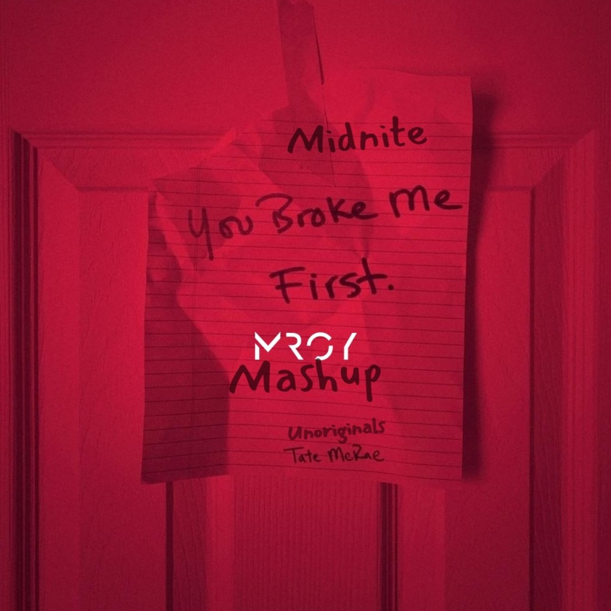 Tate McRae & Unoriginals - You Broke Me First X Midnite (Martin Roy ... Tate McRae & Unoriginals - You Broke Me First X Midnite (Martin Roy ...