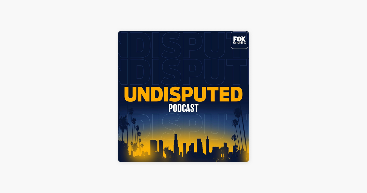 ‎Undisputed: ALL FACTS NO BRAKES: Austin Ekeler on being a 0-star ...