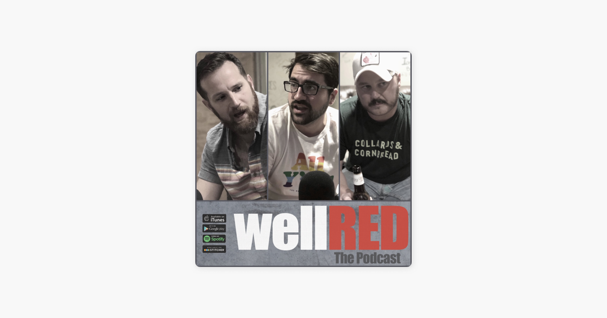 ‎wellRED podcast on Apple Podcasts