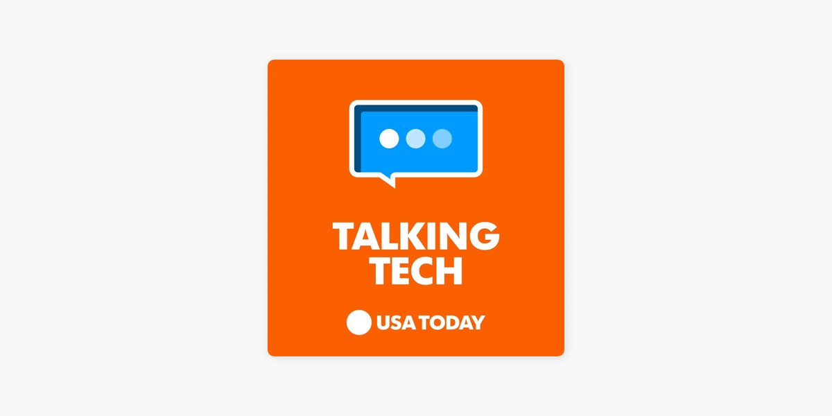 ‎Talking Tech on Apple Podcasts