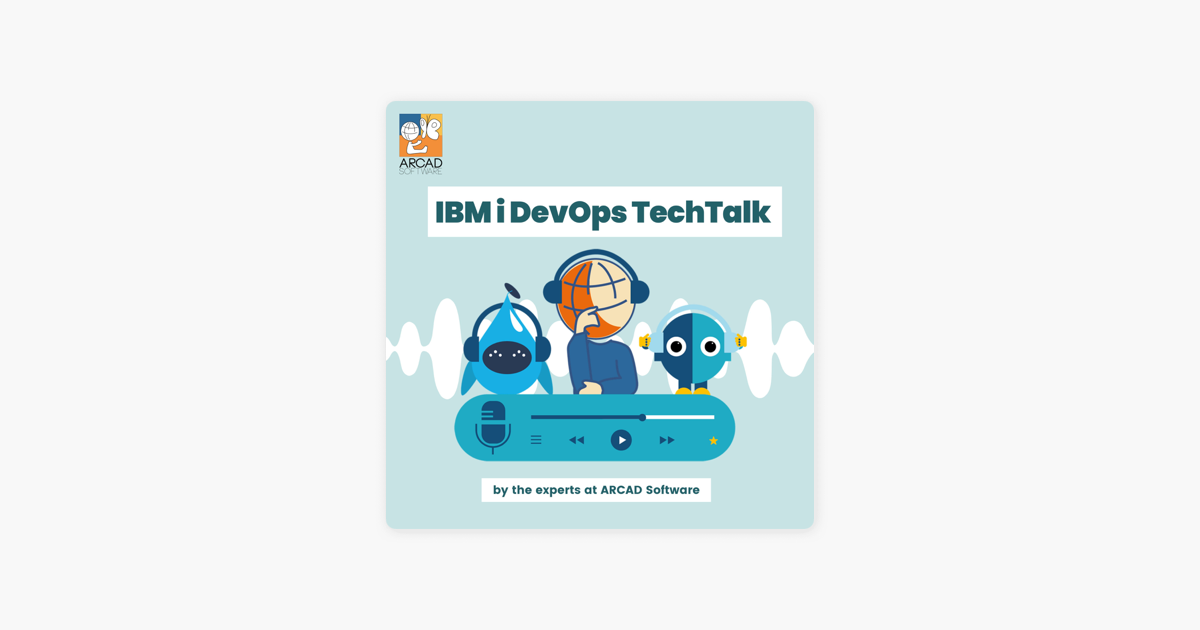 IBM i DevOps TechTalk“ auf Apple Podcasts IBM i DevOps TechTalk“ auf Apple Podcasts