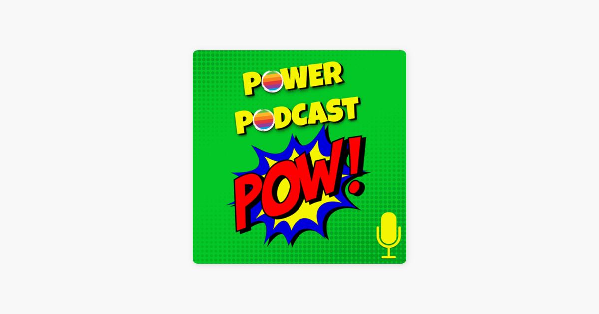 power Podcast On Apple Podcasts