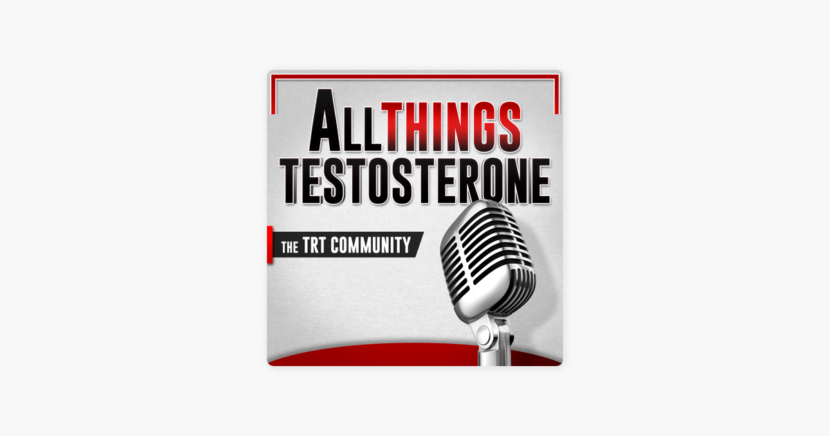 ‎All Things Testosterone: Peptides and TRT Questions with Matrix ...