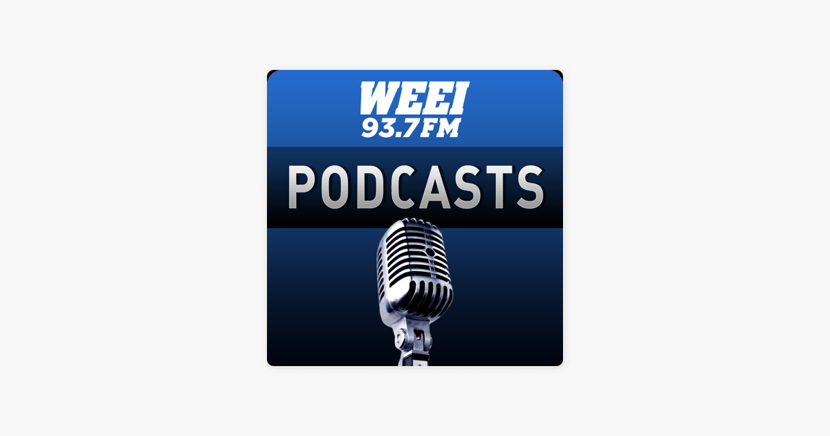 ‎WEEI Podcasts on Apple Podcasts