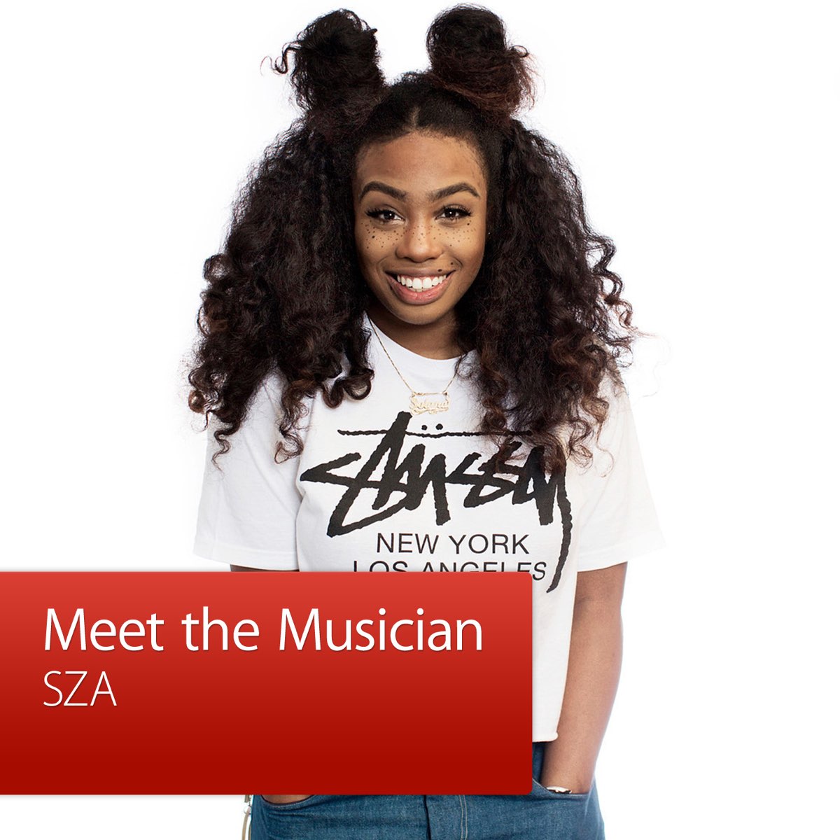 Podcast SZA: Meet the Musician - Apple Podcasts