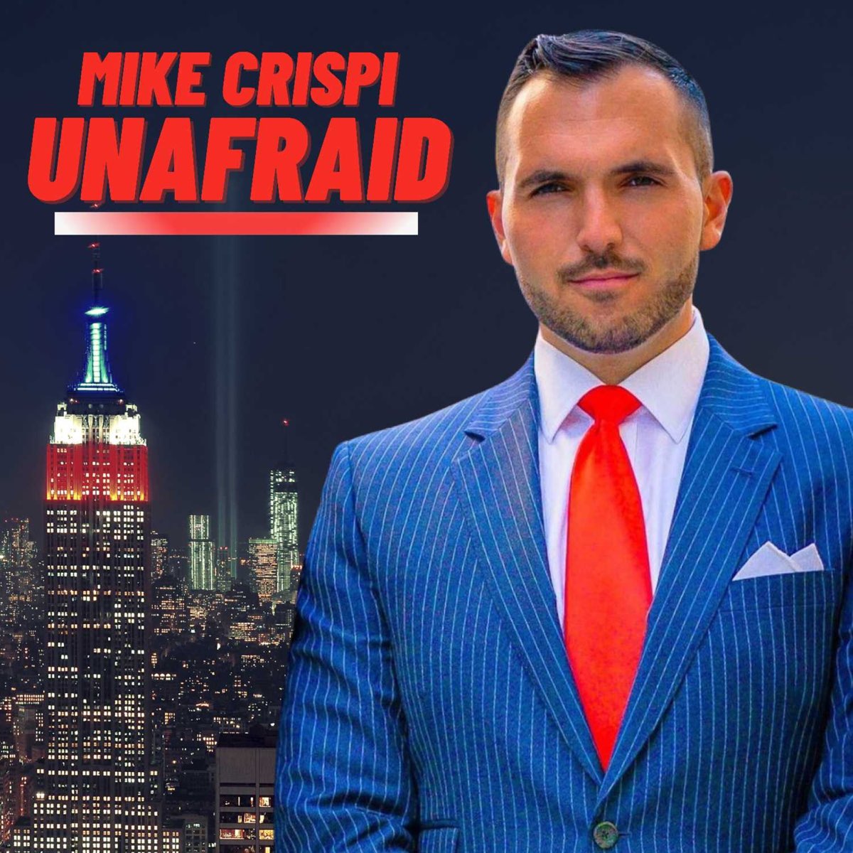 GREENLAND, THE PANAMA CANAL AN - Mike Crispi Unafraid - Apple Podcasts
