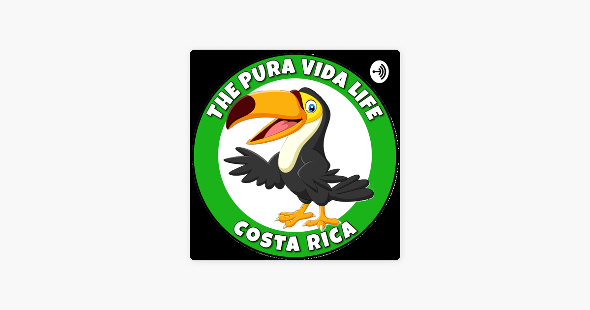 ‎The Puravida Life Costa Rica on Apple Podcasts
