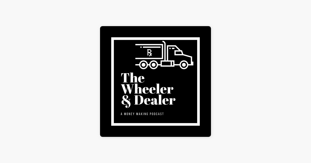 The Wheeler & Dealer en Apple Podcasts The Wheeler & Dealer en Apple Podcasts