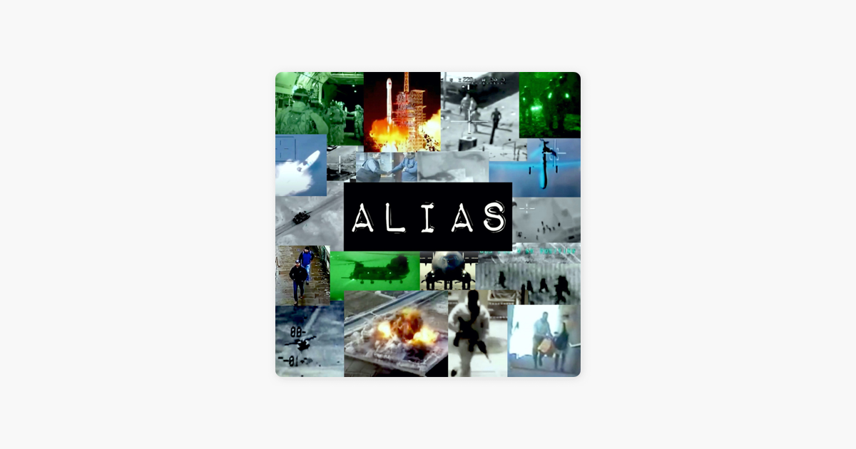 ‎ALIAS on Apple Podcasts