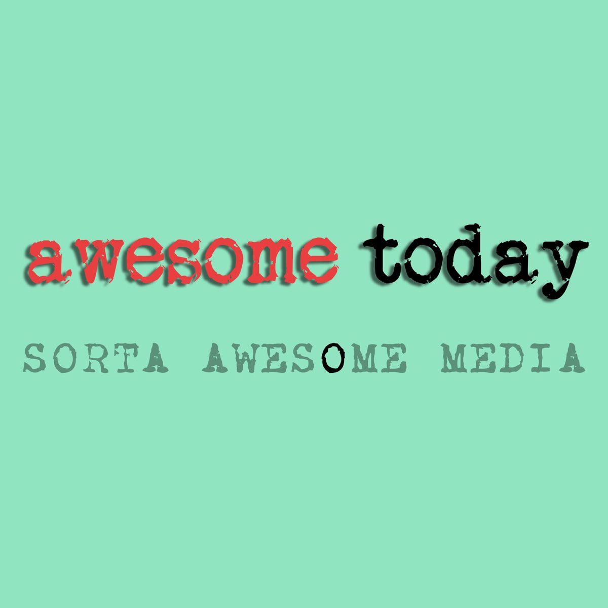 سلسلة بودكاست awesome Today Apple Podcasts