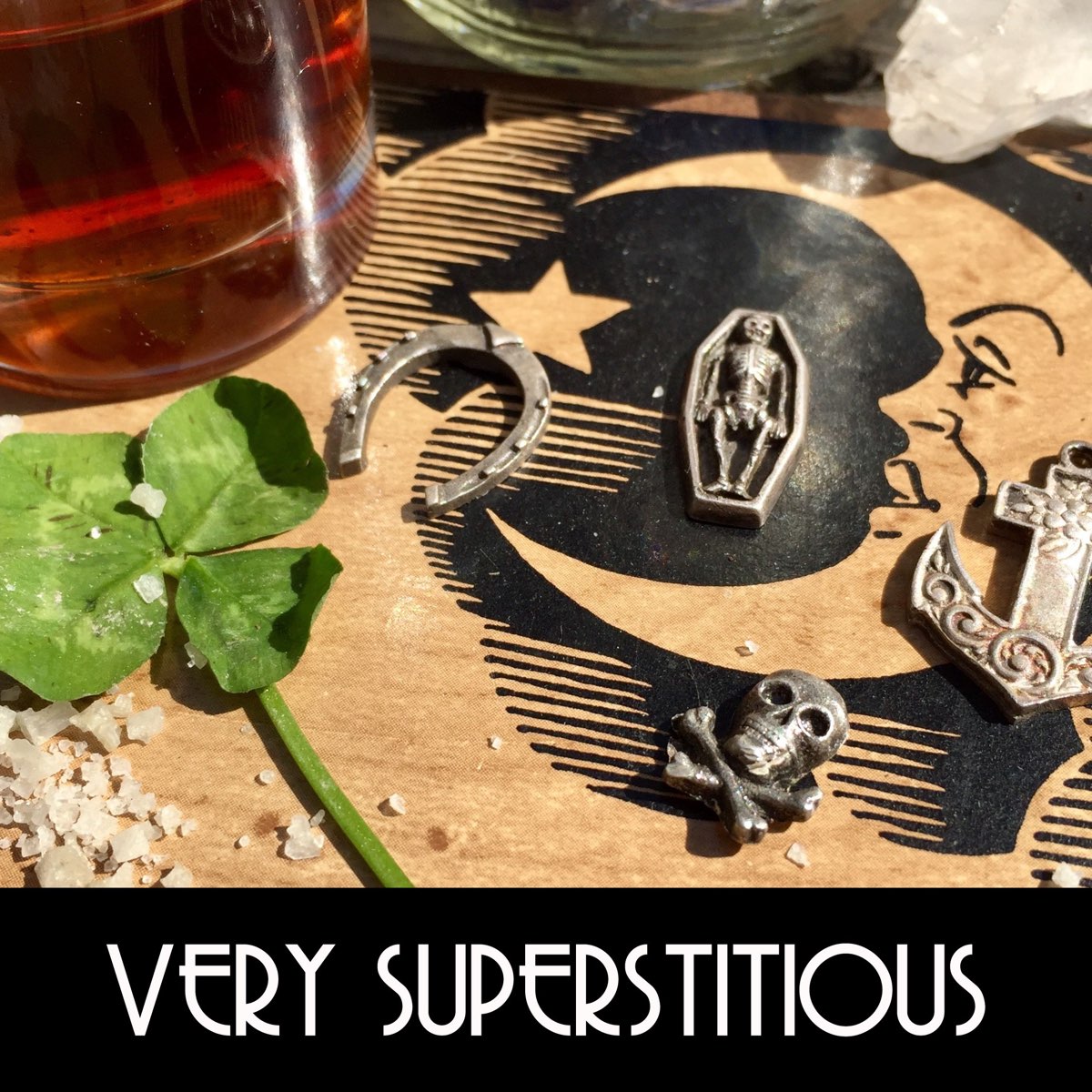 Episode Lucky #7! Very Superst… - Very Superstitious Podcast - Apple ...