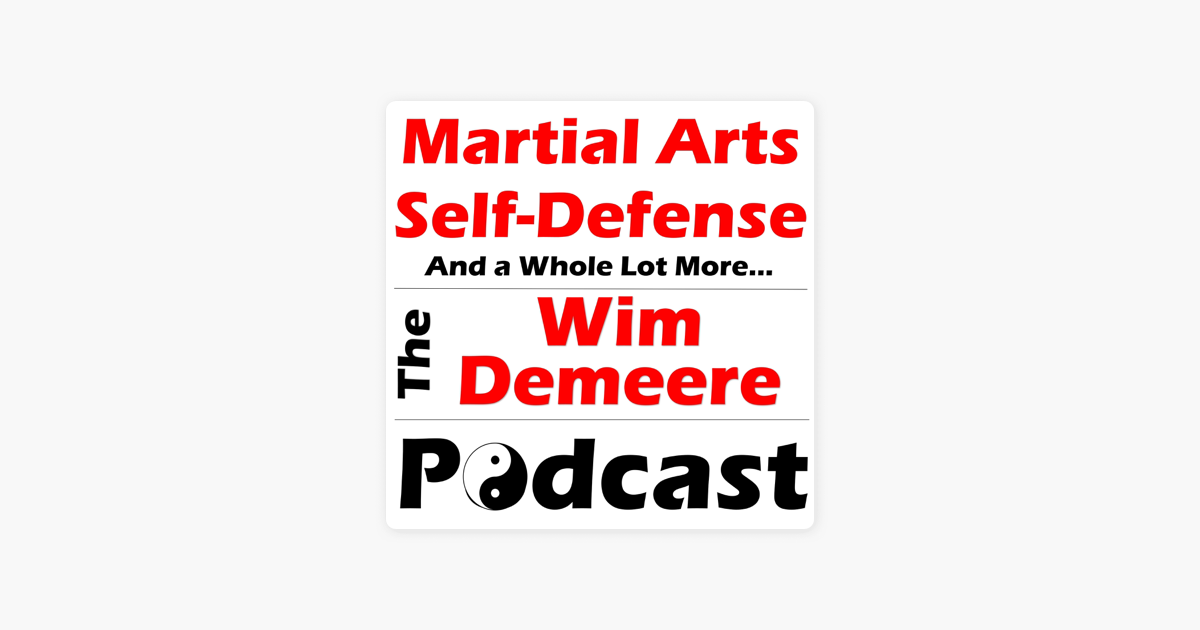 Wim Demeere Podcast: MMA fighter Jan Quaeyhaegens on Apple Podcasts Wim Demeere Podcast: MMA fighter Jan Quaeyhaegens on Apple Podcasts