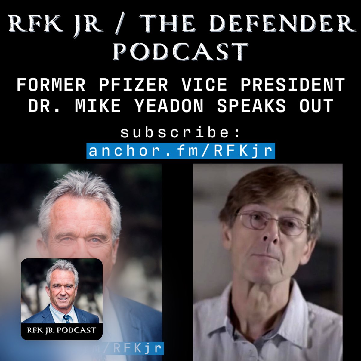 Former Pfizer Vice President D - RFK Jr Podcast - Apple Podcasts Former Pfizer Vice President D - RFK Jr Podcast - Apple Podcasts