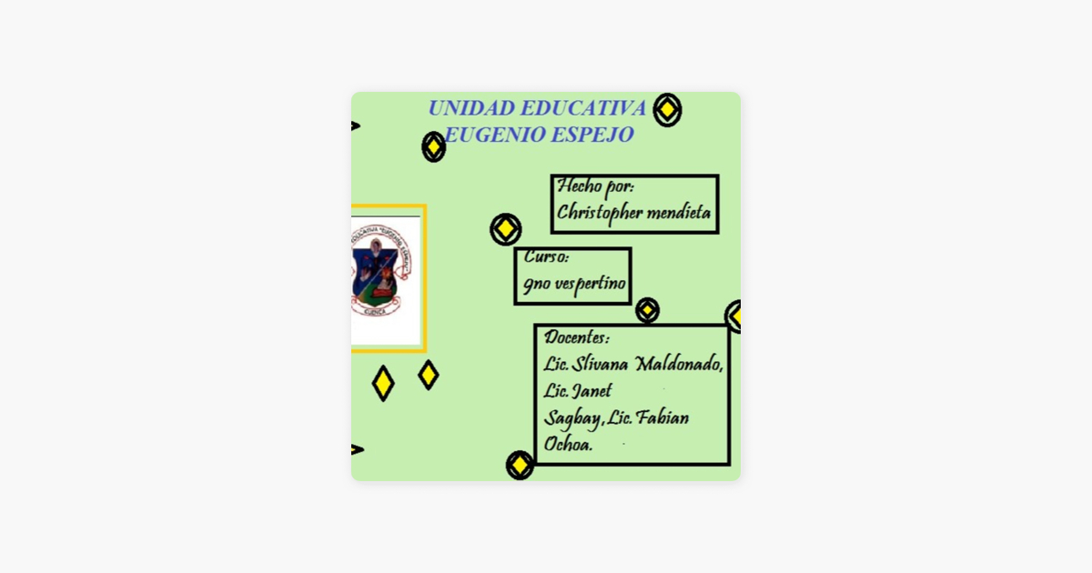 Examen Quimestral Christopher Mendieta on Apple Podcasts Examen Quimestral Christopher Mendieta on Apple Podcasts