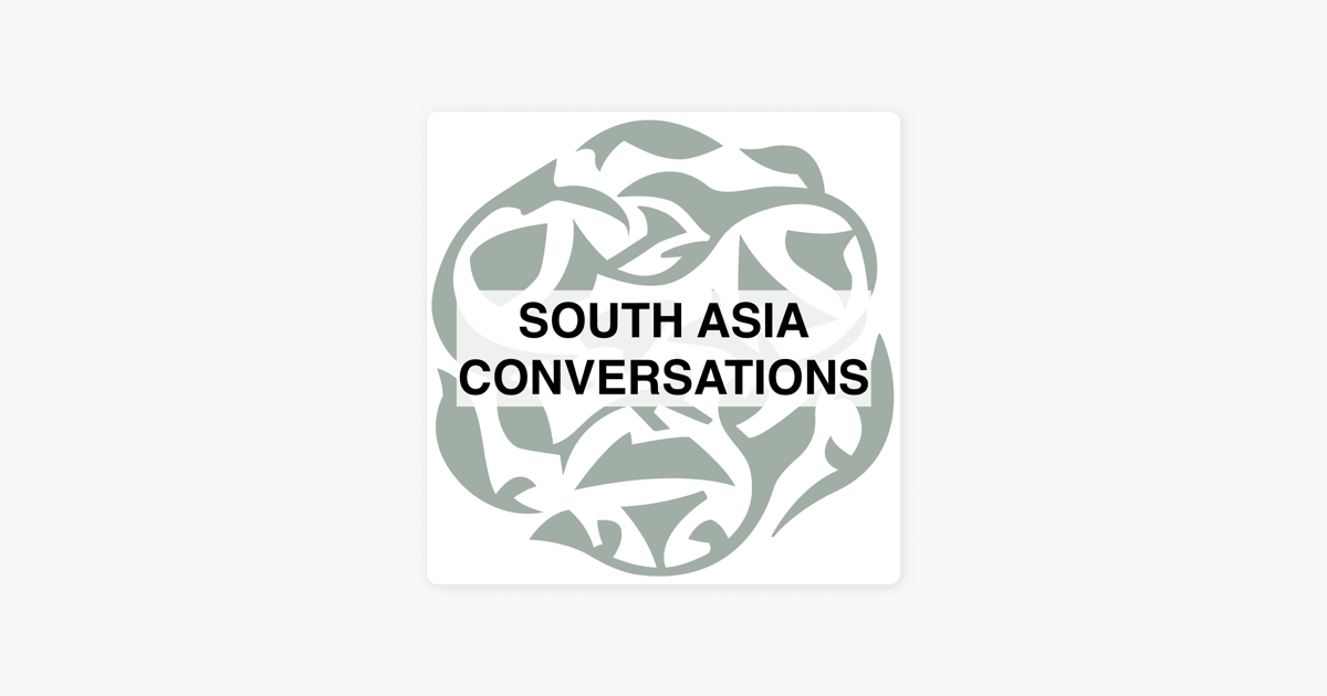 south Asia Conversations At Cambridge University Gerard Mccarthy