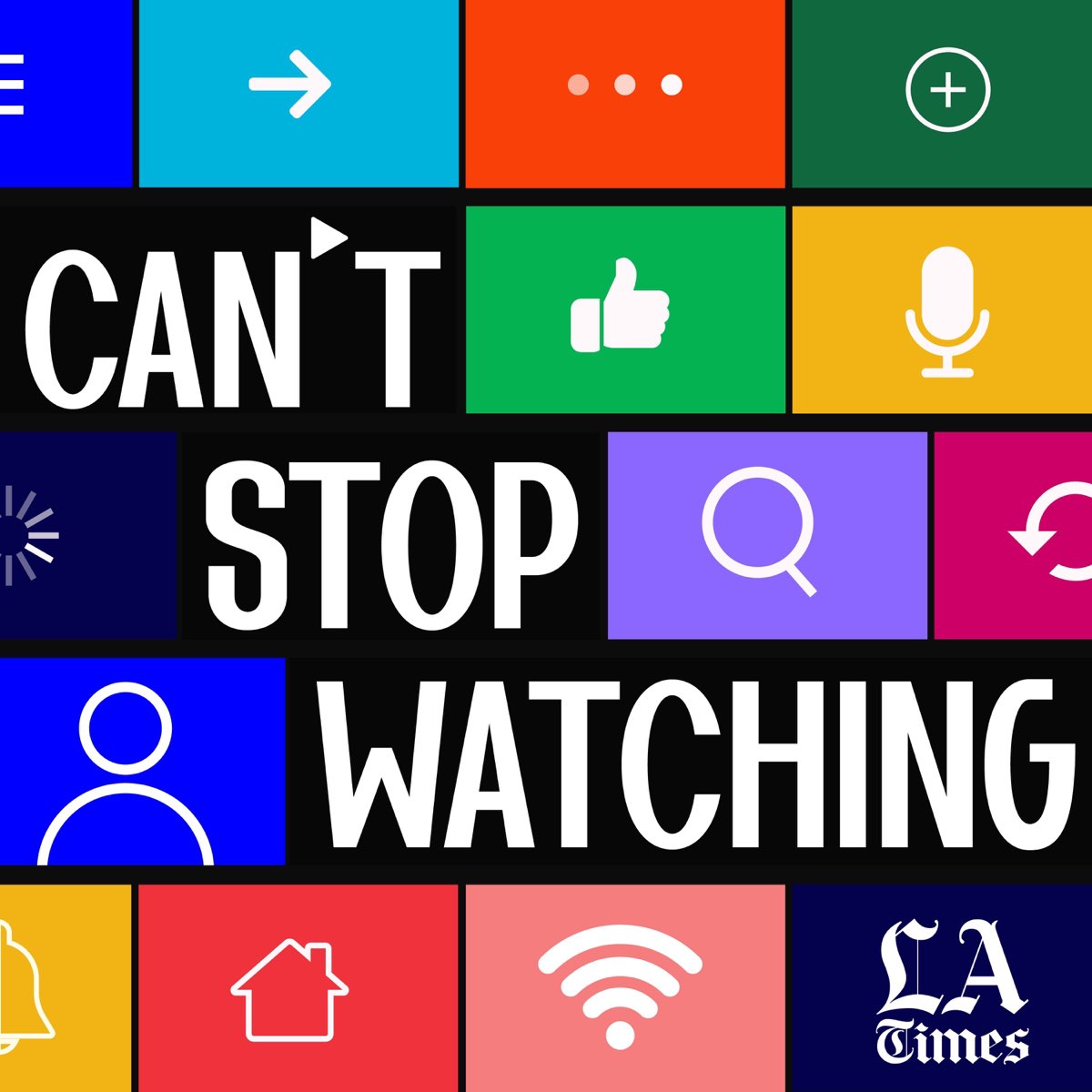 Can't Stop Watching - Podcast - Apple Podcasts