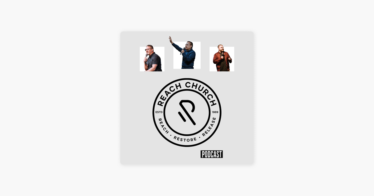 ‎Reach Church - Paramount on Apple Podcasts