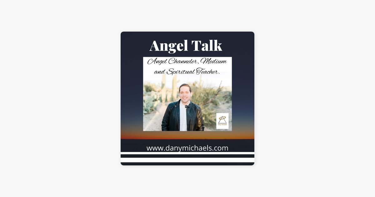 ‎Angel Talk: Angel Numbers and Signs على Apple Podcasts