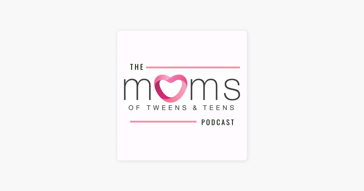 ‎Moms of Tweens and Teens: You are Mom Enough through the challenges ...