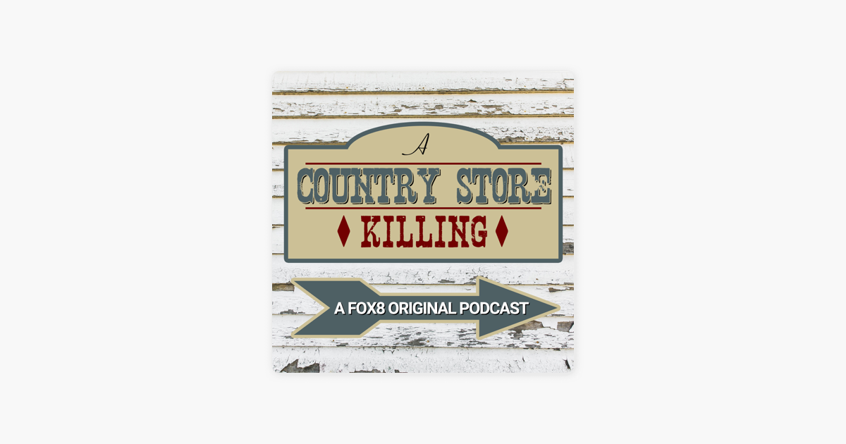 ‎A Country Store Killing: Episode 1: The Unsolved Murder of Tom ...