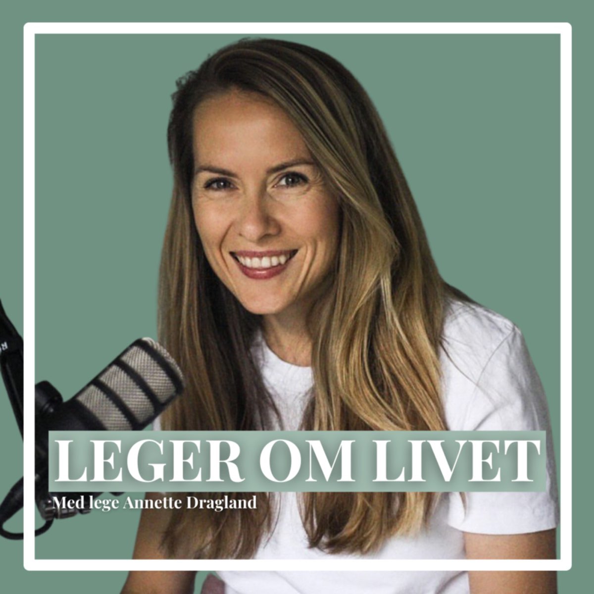 Leger om livet - Podcast - Apple Podcasts