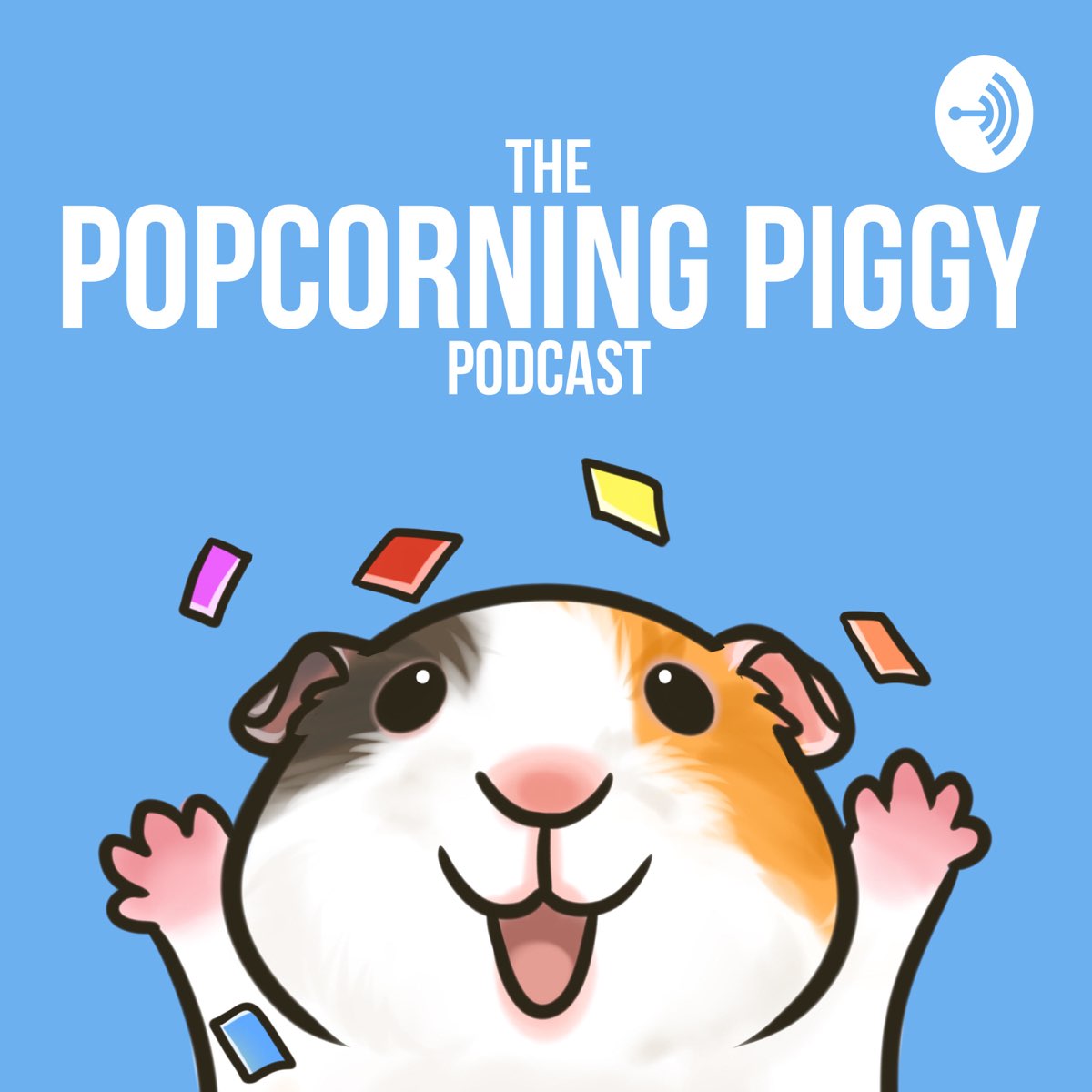 Popcorning Piggy - Your Guinea Pig Guide Podcast Series - Apple Podcasts