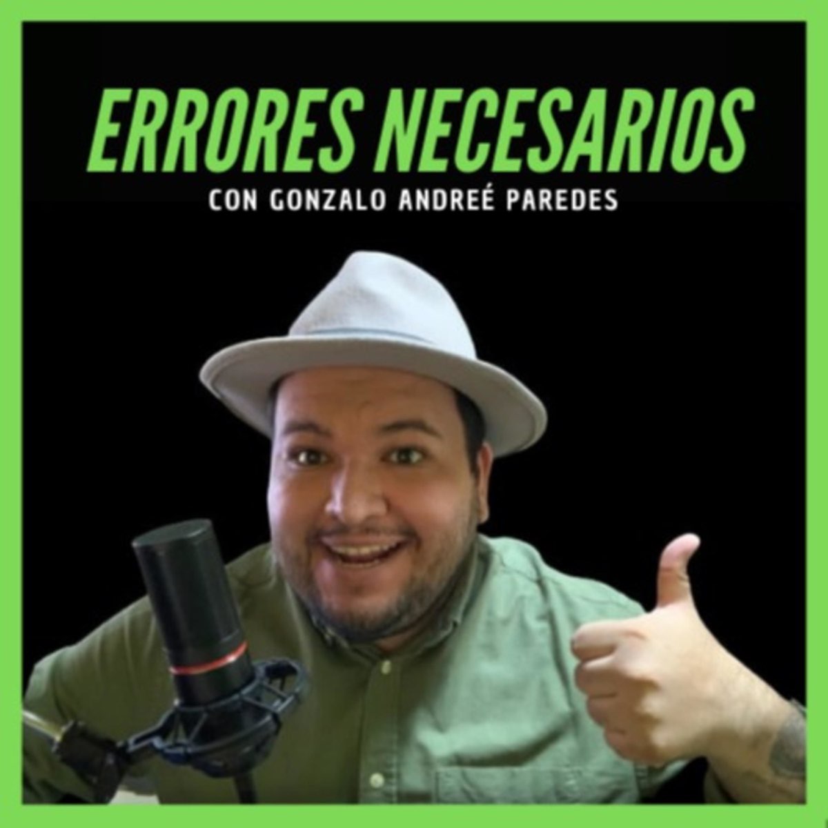 Errores Necesarios - Podcast - Apple Podcasts Errores Necesarios - Podcast - Apple Podcasts