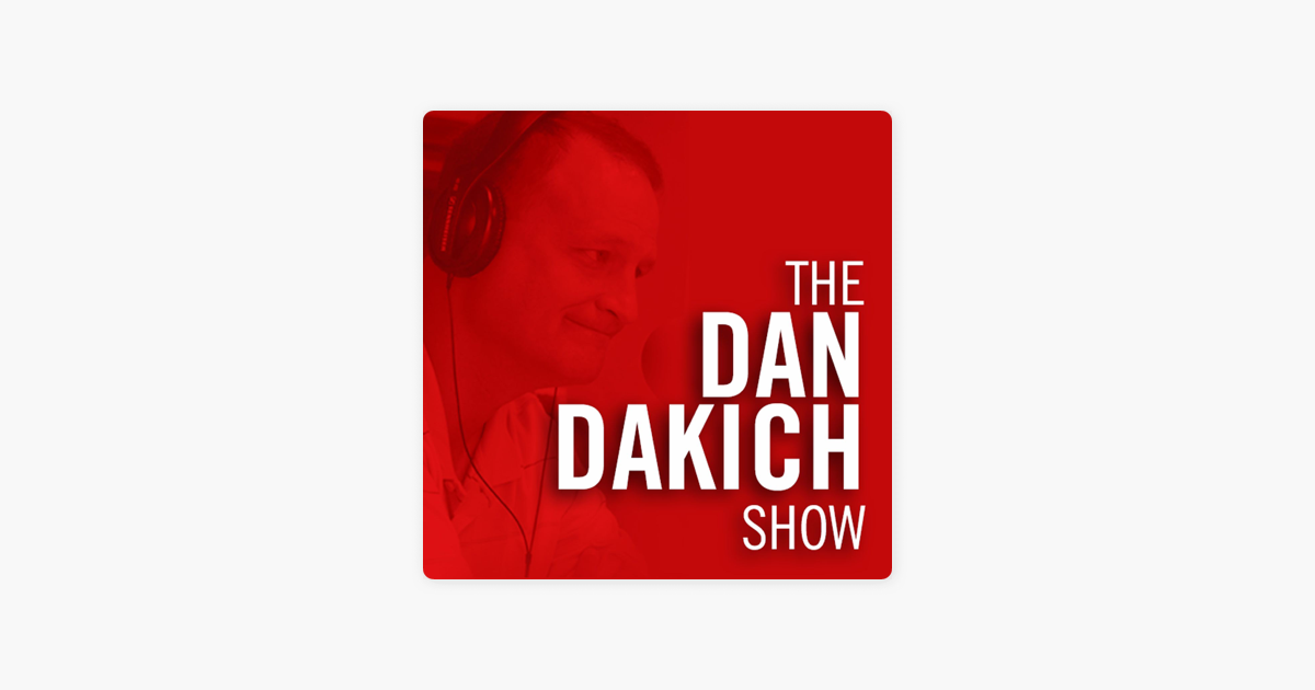 ‎The Dan Dakich Show on Apple Podcasts
