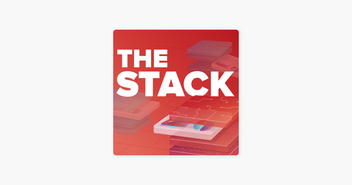 ‎The Stack: Building a Lean Stack with Martin Link, VP of Sales ...