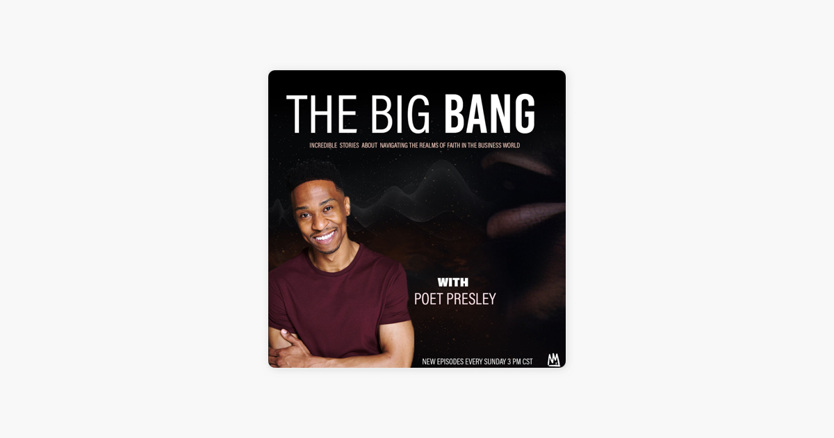 ‎The Big Bang: Breaking Strongholds (w/ Taneka Johnson) on Apple Podcasts