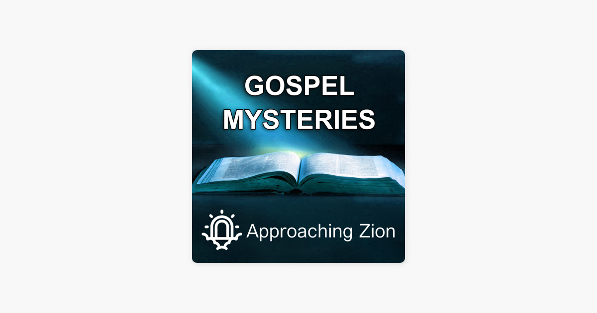 Gospel Mysteries on Apple Podcasts Gospel Mysteries on Apple Podcasts