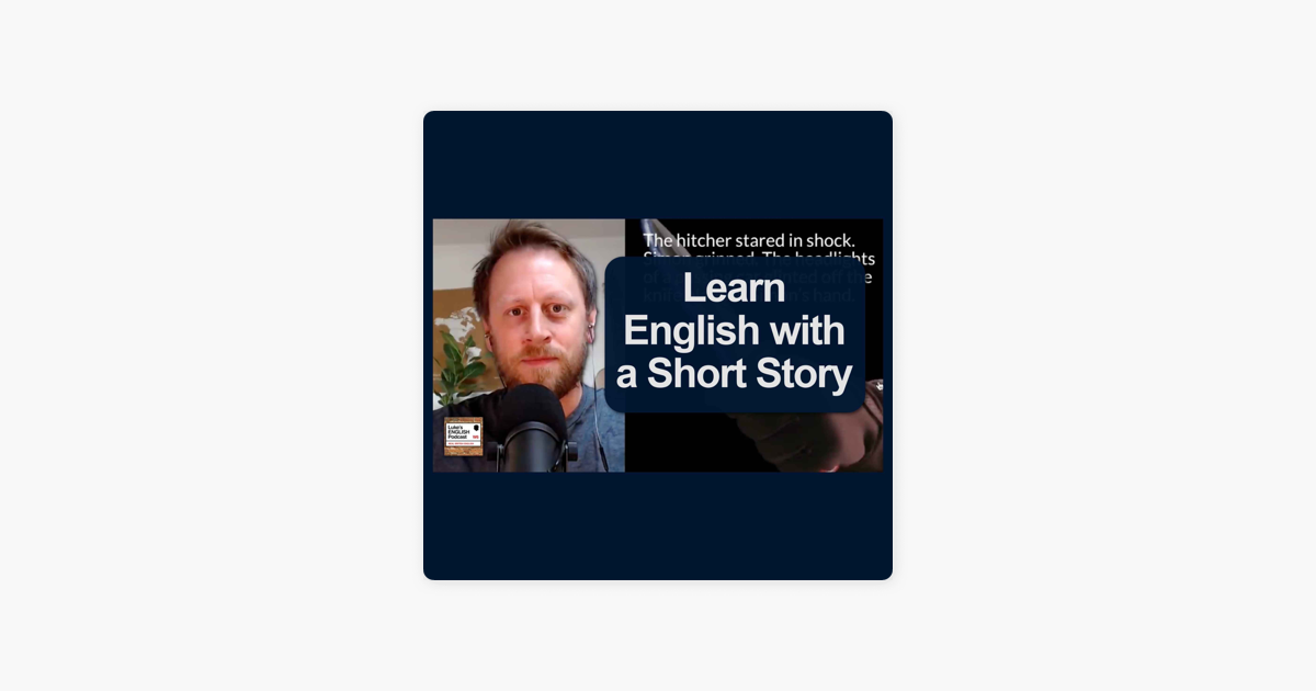 ‎Luke's ENGLISH Podcast - Learn British English with Luke Thompson: 739 ...