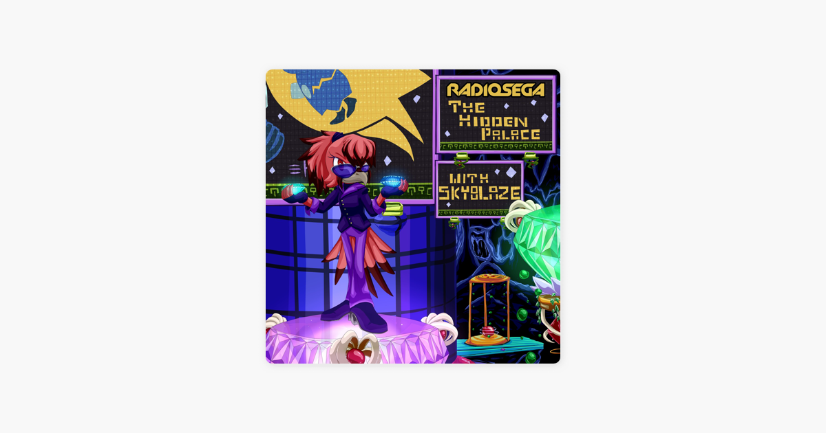 ‎Apple Podcasts －《The Hidden Palace》