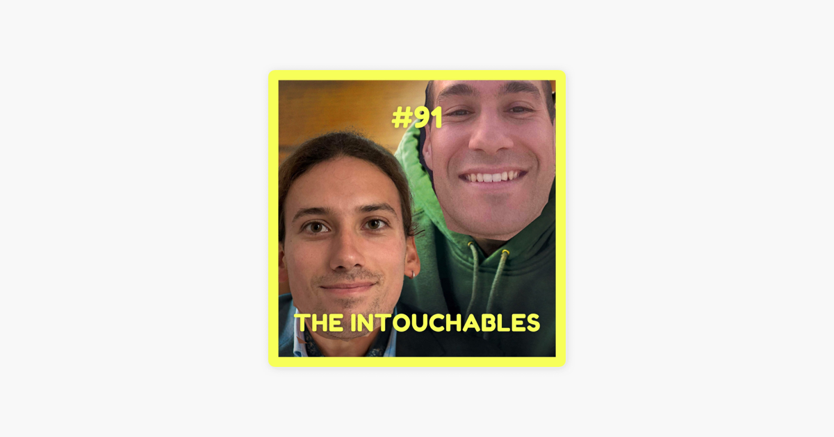 ‎CINEMATES: The Intouchables (w/ Angus, Jake & Oli) on Apple Podcasts