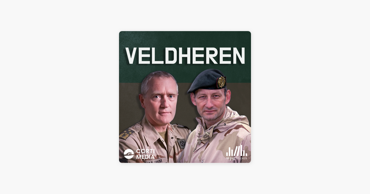 ‎Veldheren op Apple Podcasts