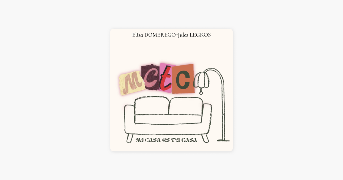 mi Casa Es Tu Casa On Apple Podcasts