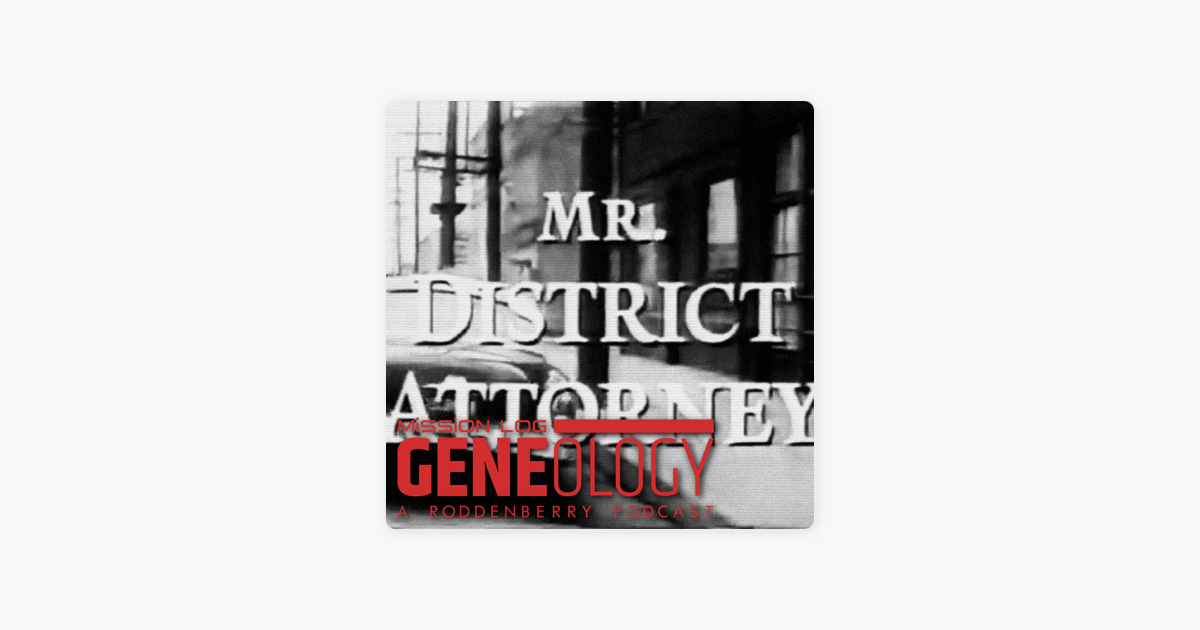 mission Log A Roddenberry Star Trek Podcast Gene Ology Police