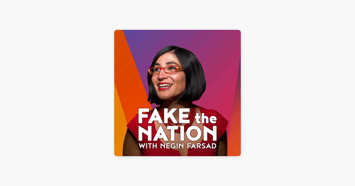 ‎Fake the Nation on Apple Podcasts